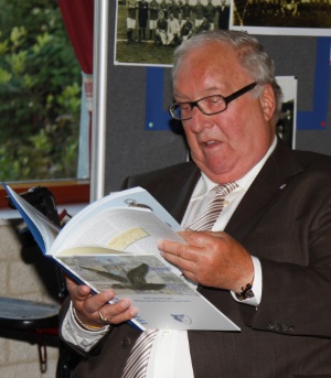 Oud- bestuurslid en Erelid Jan Tol overleden. | IJ.V.V. Stormvogels